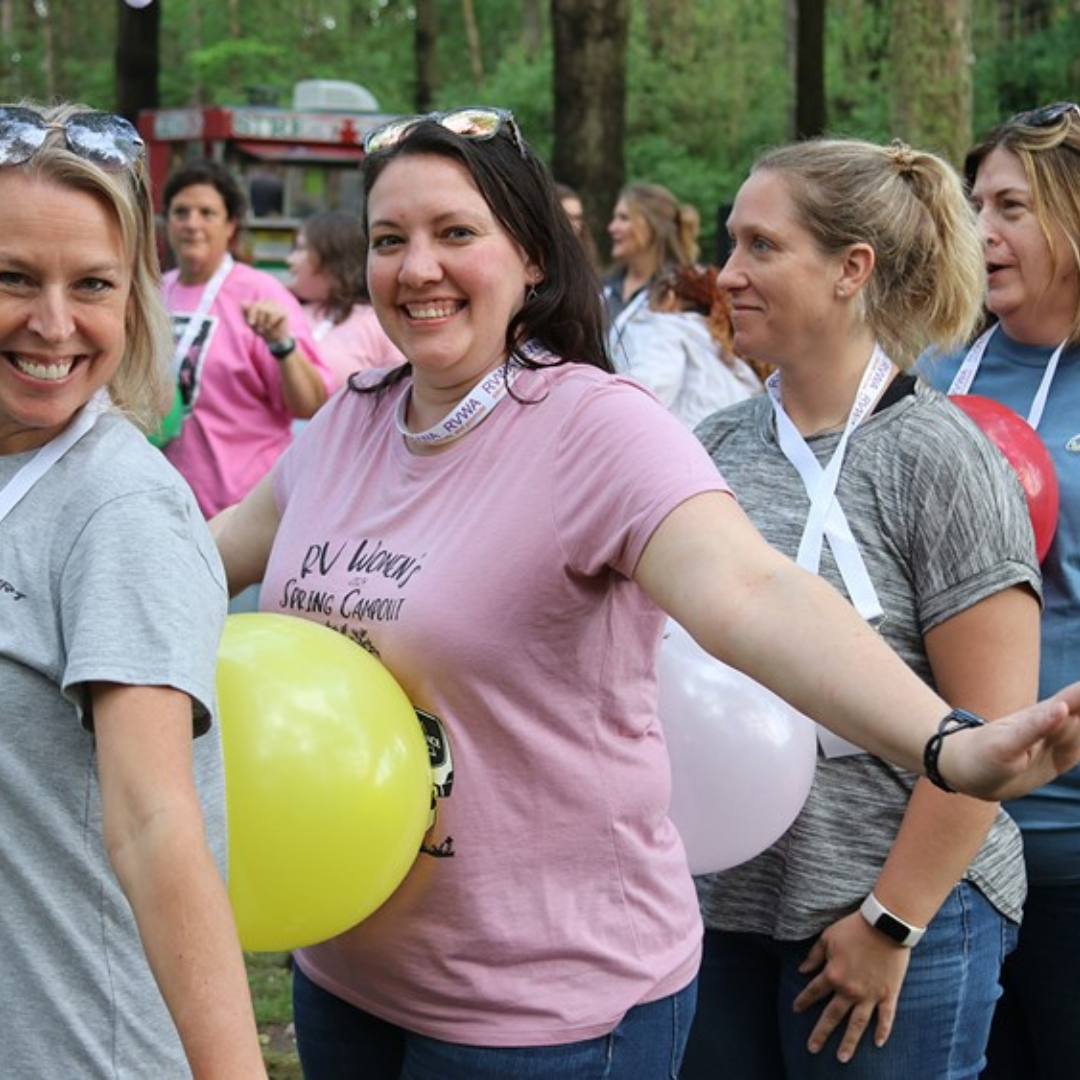 RV Women's Alliance Announces Ticket Release For Third Annual Spring ...